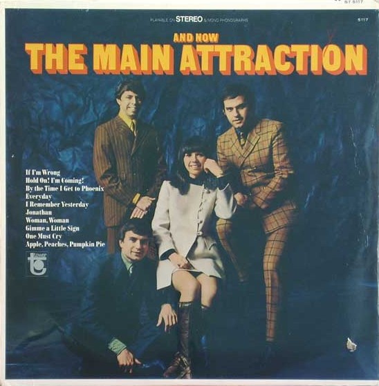 The Main Attraction Albums: songs, discography, biography, and ...