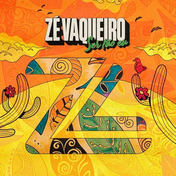 Ser tão eu by Zé Vaqueiro (Album): Reviews, Ratings, Credits, Song list ...