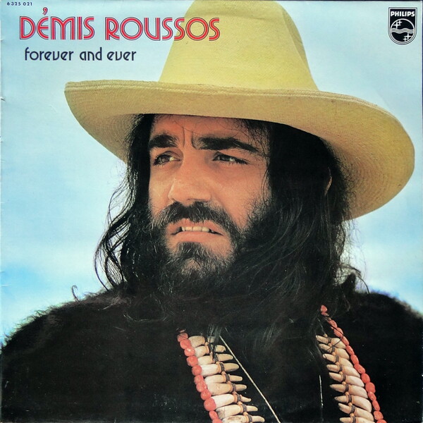 Demis Roussos Albums Songs Discography Biography And Listening