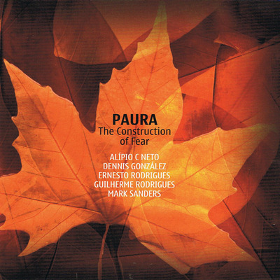 Paura: The Construction of Fear by Alípio C Neto, Dennis González ...