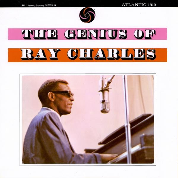 The Genius of Ray Charles by Ray Charles (Album, Vocal Jazz): Reviews ...
