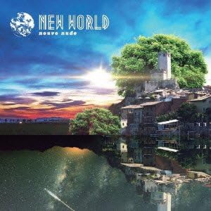 NEW WORLD by Nouvo Nude (Album): Reviews, Ratings, Credits, Song list ...