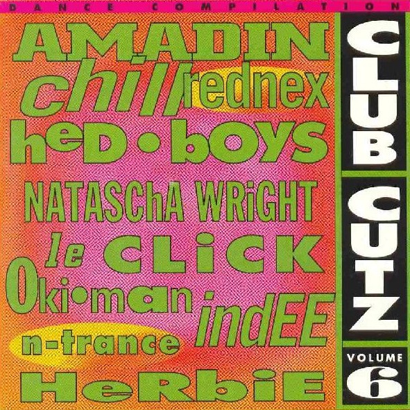 Club Cutz Volume 6 by Various Artists (Compilation): Reviews, Ratings ...