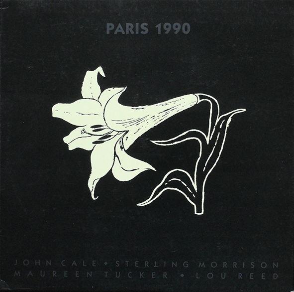 Paris 1990 by The Velvet Underground (Bootleg; n/a; -): Reviews ...