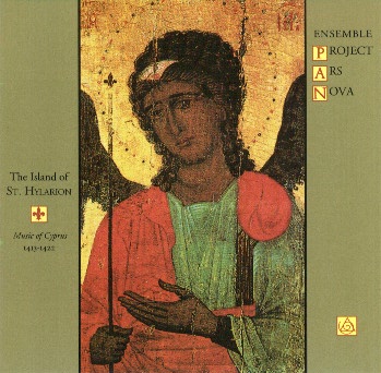 The Island of St. Hylarion: Music of Cyprus 1413-1422 by Ensemble ...