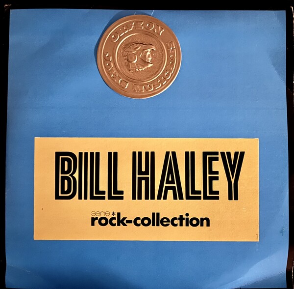 Serie Rock-Collection by Bill Haley y sus Cometas (Compilation ...