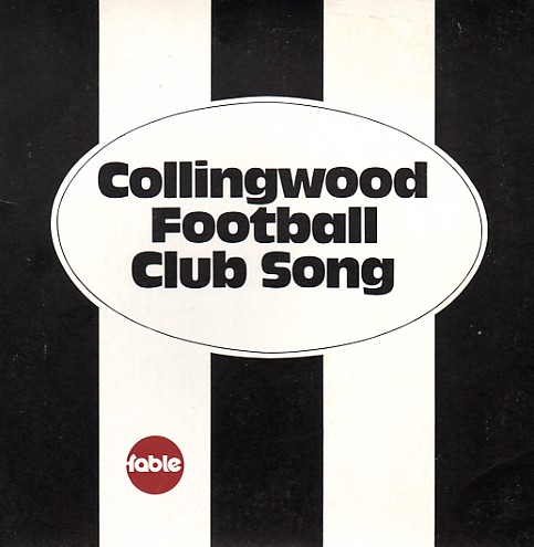 Collingwood Football Club Song: Goodbye Dolly Gray / The Football Song ...