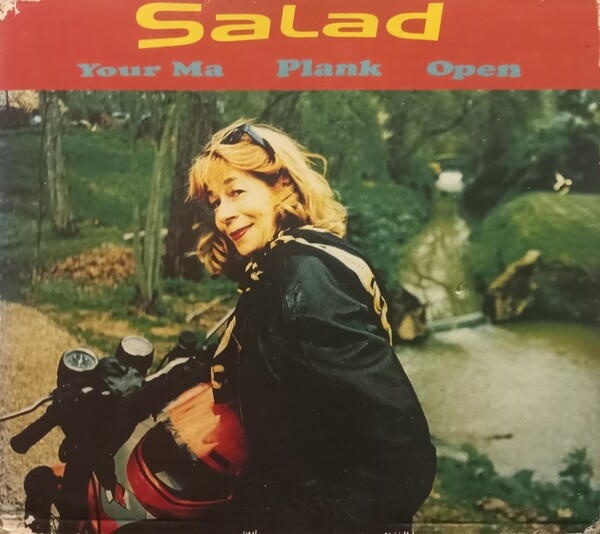 Your Ma / Plank / Open by Salad (Single, Britpop): Reviews, Ratings ...