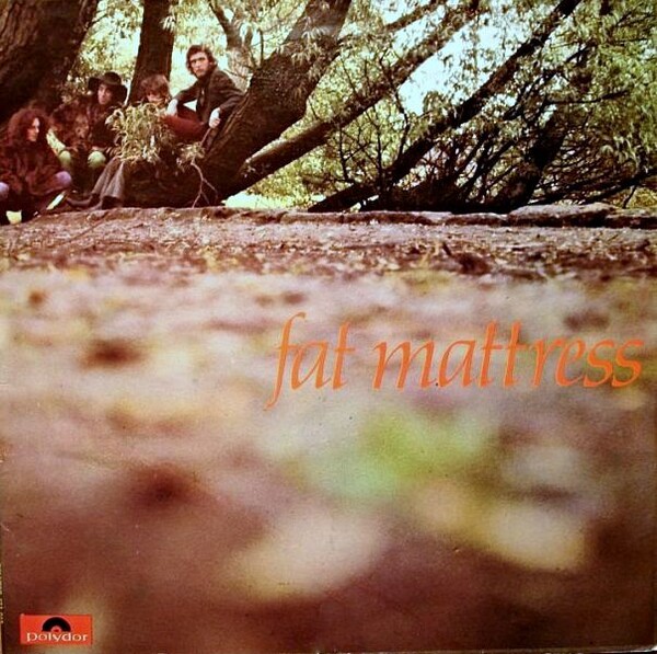 Fat Mattress by Fat Mattress (Album, Psychedelic Rock): Reviews ...