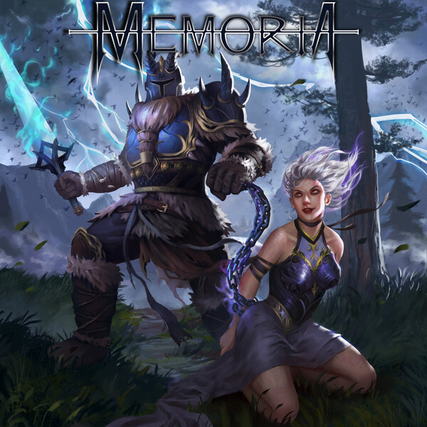 Memoria by Memoria (Album, Power Metal): Reviews, Ratings, Credits ...
