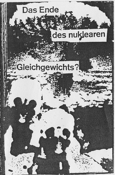 Das Ende des nuklearen Gleichgewichts? by DJ Jessy James (DJ Mix; n/a ...