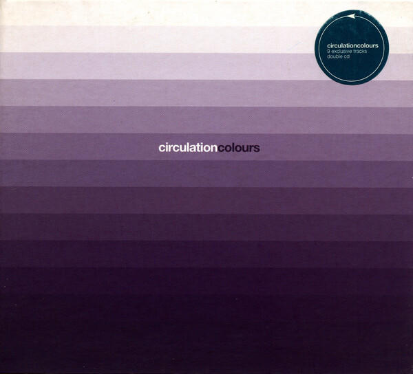 Colours by Circulation (Album, Deep House): Reviews, Ratings, Credits ...