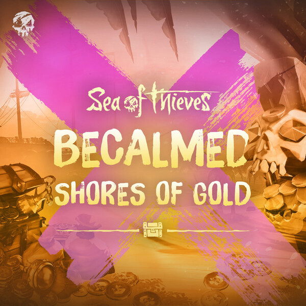 Becalmed - Shores of Gold by Robin Beanland (Single): Reviews, Ratings ...