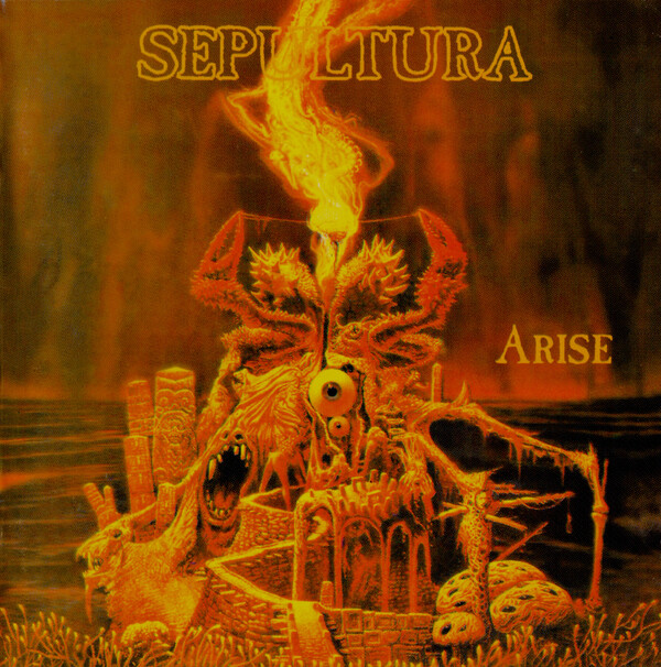 Review for Arise - Sepultura by Soulbleed - Rate Your Music