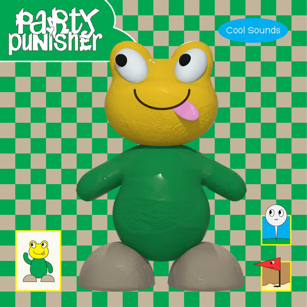 Party Punisher by Cool Sounds (Album): Reviews, Ratings, Credits, Song ...