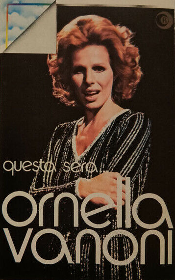 Questa sera... Ornella Vanoni by Ornella Vanoni (Compilation; Ricordi; ORK 78119): Reviews ...