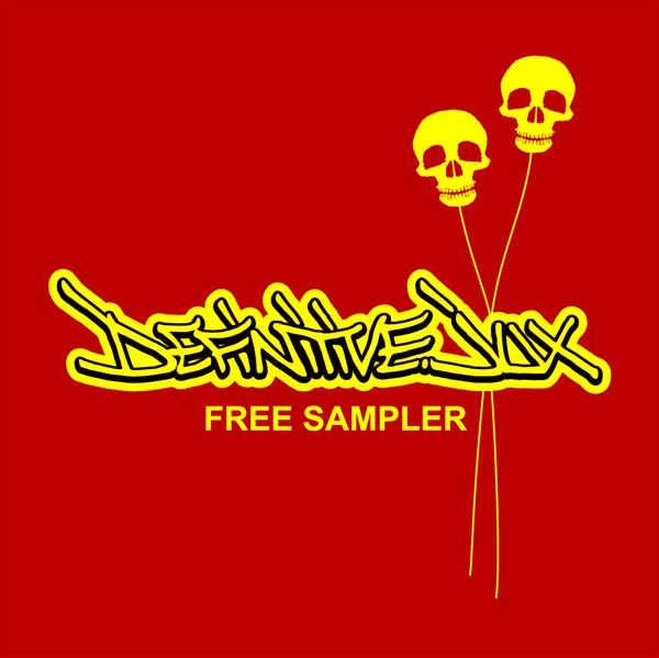 Definitive Jux Free Amazon Sampler by Various Artists (Compilation, Hip ...