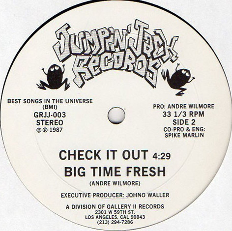 Big Time Fresh Albums: songs, discography, biography, and listening ...