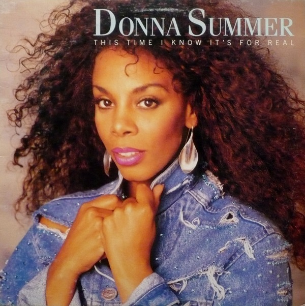 This Time I Know It's for Real / If It Makes You Feel Good by Donna ...