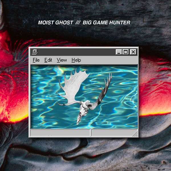 Big Game Hunter by Moist Ghost (Album, Wonky): Reviews, Ratings ...