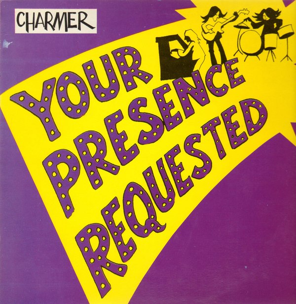 Your Presence Requested by Charmer (Album, Hard Rock): Reviews, Ratings ...