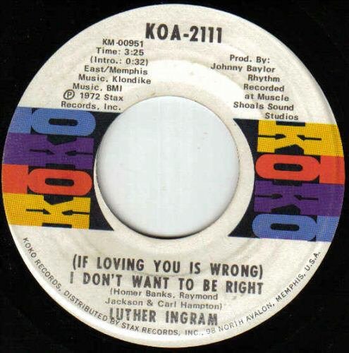 Luther Ingram Albums: songs, discography, biography, and listening guide - Rate Your Music