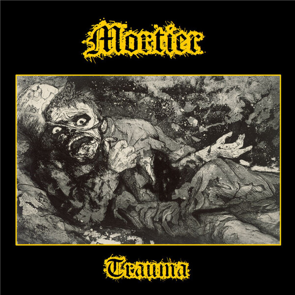 Trauma by Mortier (EP, Sludge Metal): Reviews, Ratings, Credits, Song ...