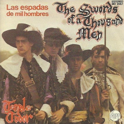 The Swords of a Thousand Men (Las espadas de mil hombres) / Love and ...