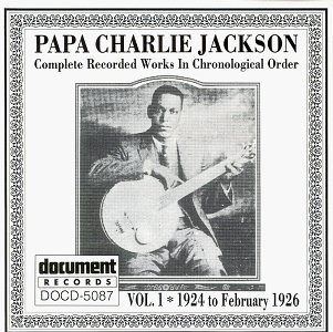 Complete Recorded Works in Chronological Order, Vol. 1: 1924 to ...