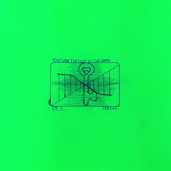 The War Turtles V.S. Goliath: NEVER REALLY OVER PT. 1: SPRING by The ...