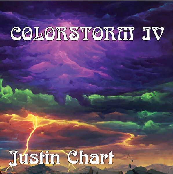 COLORSTORM IV by Justin Chart (Album): Reviews, Ratings, Credits, Song ...