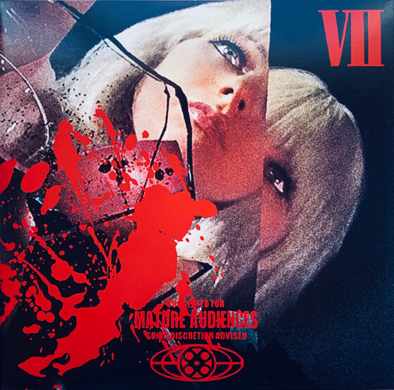 Closer to Grey [blood red] by Chromatics (Album; Italians Do It Better ...