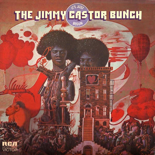 Jimmy Castor Albums: songs, discography, biography, and listening guide ...