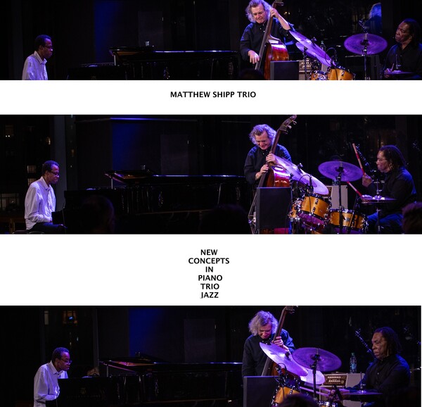 New Concepts in Piano Trio Jazz by Matthew Shipp (Album, Free Jazz): Reviews, Ratings, Credits ...