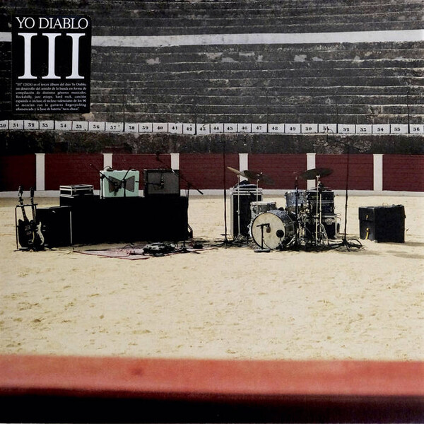 III by Yo Diablo (Album): Reviews, Ratings, Credits, Song list - Rate ...