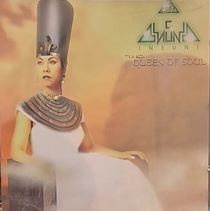 The Queen of Soul by Insuni (Album, K-Pop): Reviews, Ratings, Credits ...