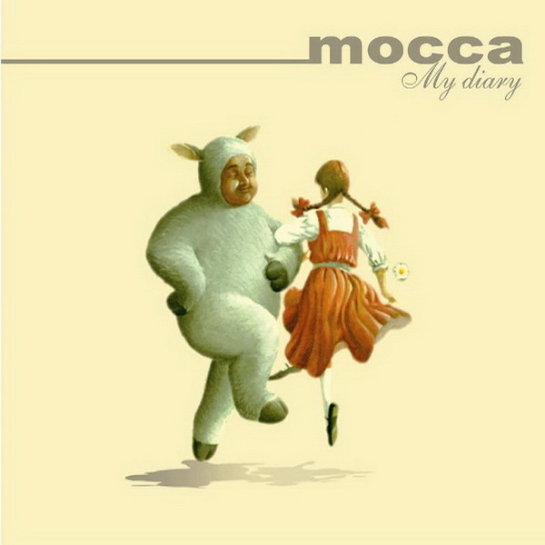 My Diary by Mocca (Album, Twee Pop): Reviews, Ratings, Credits, Song ...