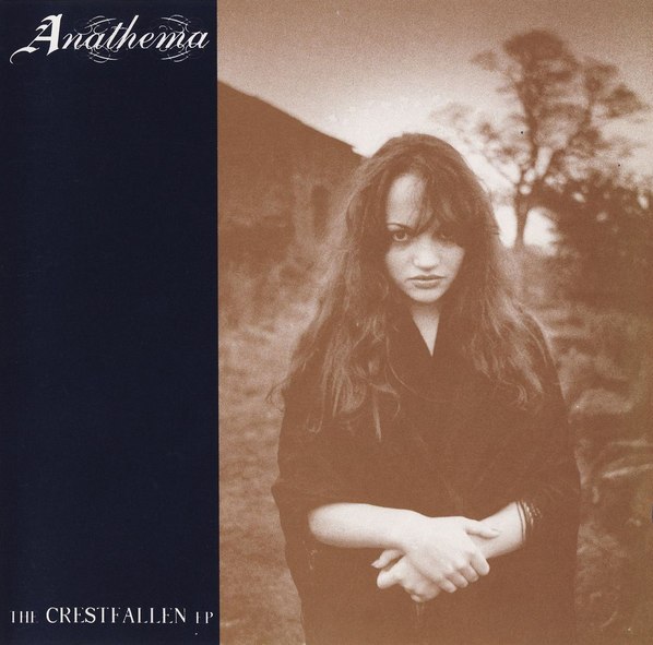 The Crestfallen EP by Anathema (EP, Death Doom Metal): Reviews, Ratings ...