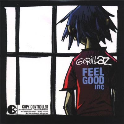 Feel Good Inc by Gorillaz (Single, Alternative Rock): Reviews, Ratings ...