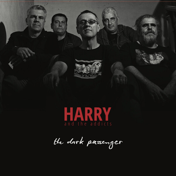 The Dark Passenger by Harry and The Addicts (Album): Reviews, Ratings ...