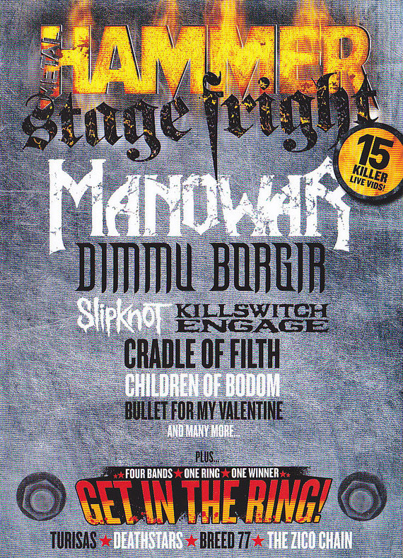 Stage Fright by Various Artists (Compilation): Reviews, Ratings ...