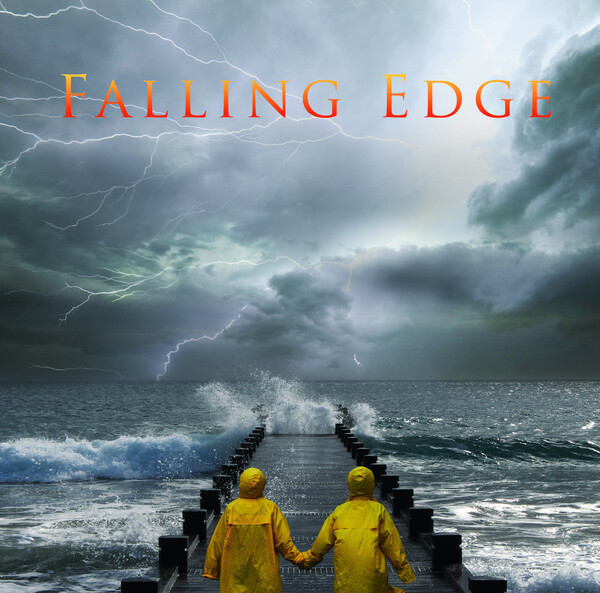 Let Yourself Out by Falling Edge (Single, Progressive Rock): Reviews ...