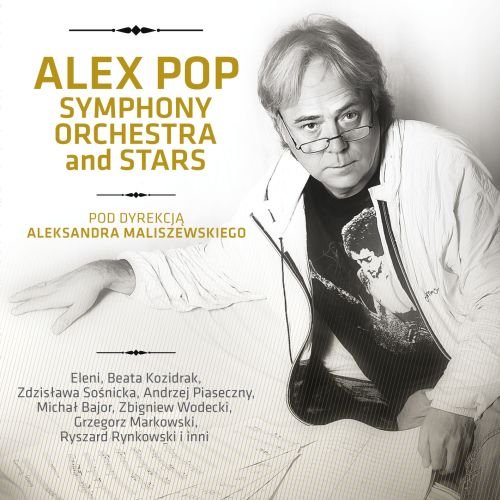 Alex Pop Symphony Orchestra and Stars by Aleksander Maliszewski (Album ...