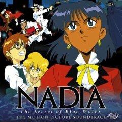 Nadia - The Secret of the Blue Water: The Motion Picture Soundtrack by ...