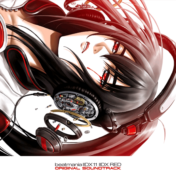 beatmania IIDX 11 IIDX Red by Various Artists (Album, Video Game Music ...