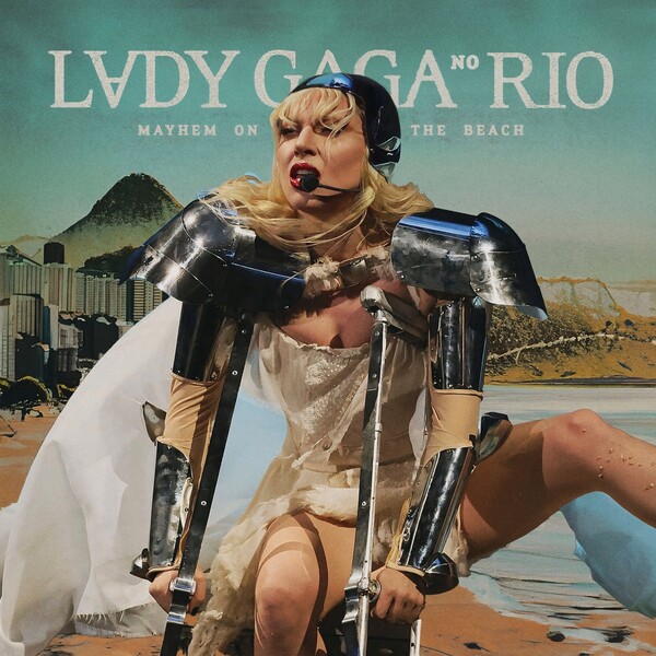 Mayhem on the Beach (Live from Copacabana, Rio de Janeiro) by Lady Gaga (Bootleg): Reviews ...