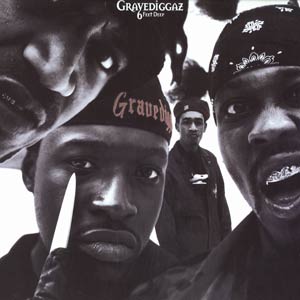 6 Feet Deep by Gravediggaz (Album; VMP-RH060): Reviews, Ratings ...