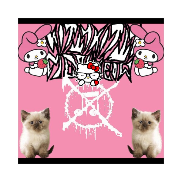 Cats Are Pretty Cool by Kitty Kitty Meow Meow (Single, Mincecore ...