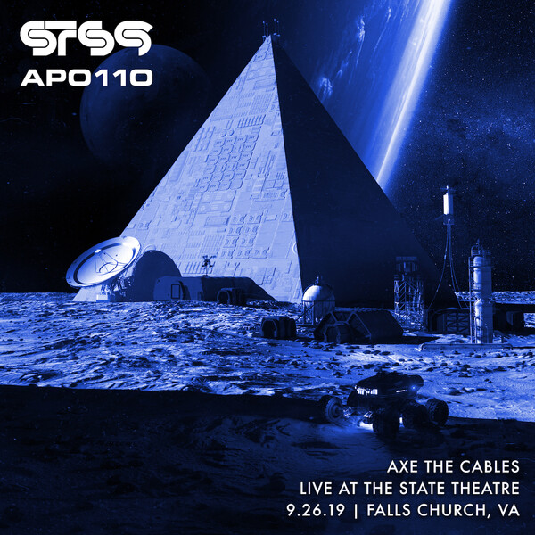 2019.09.26 :: Axe The Cables :: The State Theatre :: Falls Church, VA ...