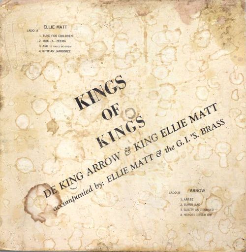 King Arrow Albums: songs, discography, biography, and listening guide ...